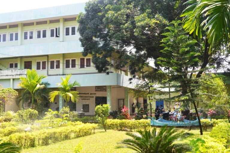 Library – University of Jaffna